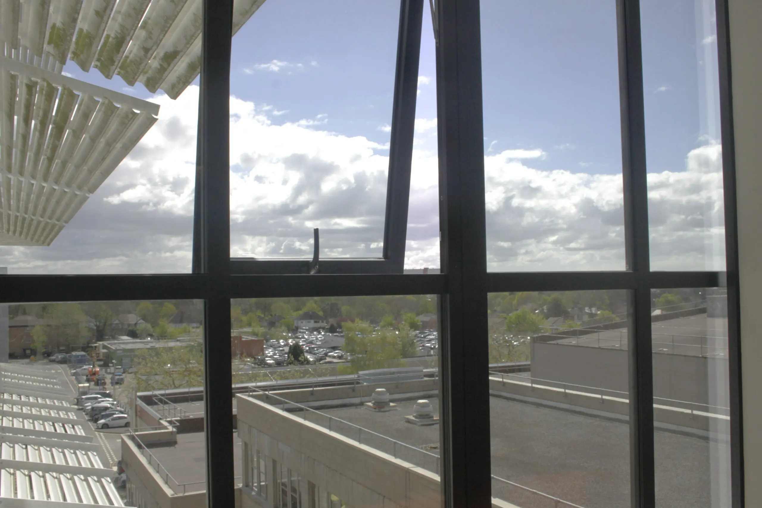 Commercial Window Installation | P & K Lacey