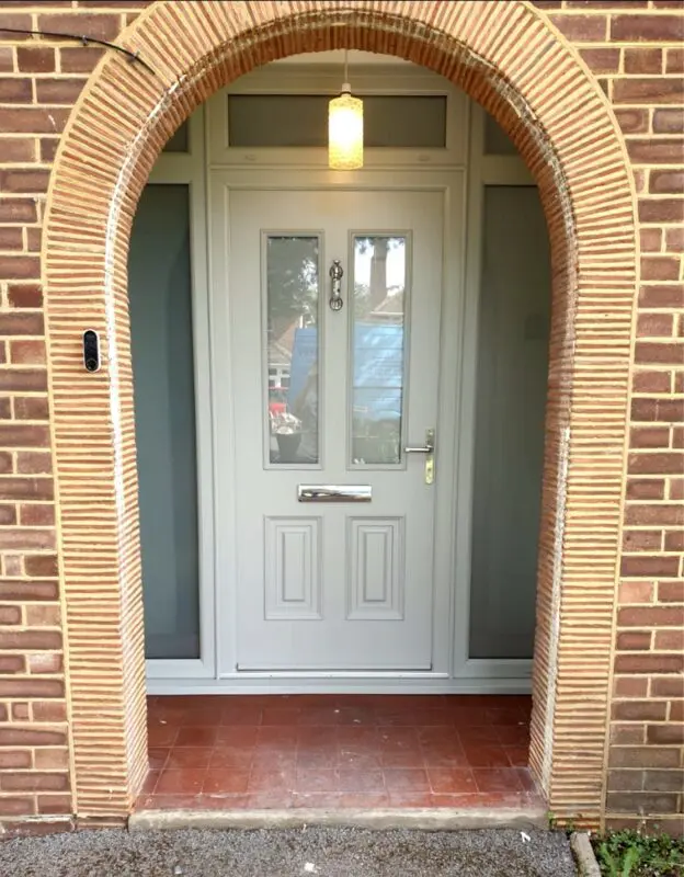 Doors Showcases | P & K Lacey (Southampton)