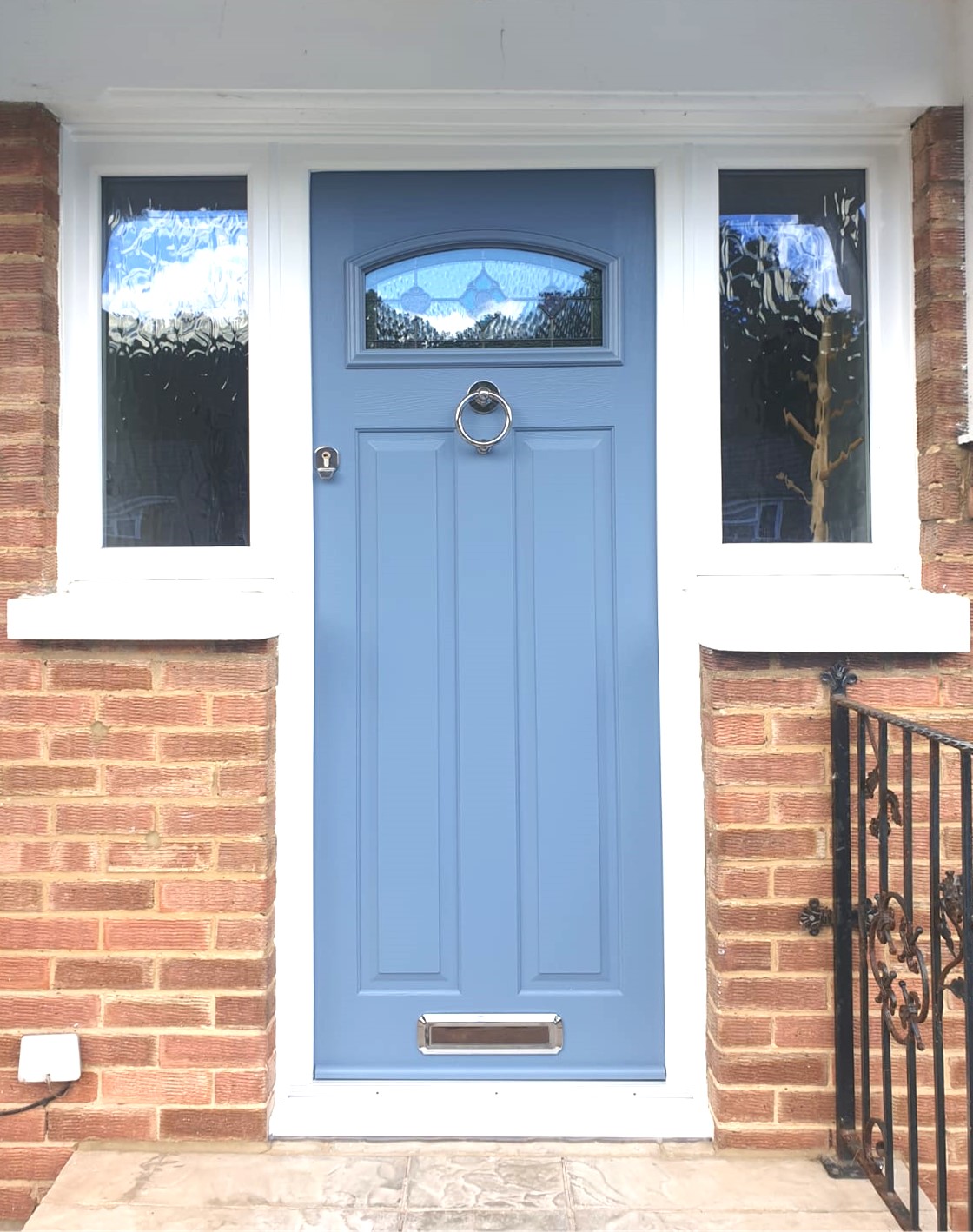 Doors Showcases | P & K Lacey (Southampton)